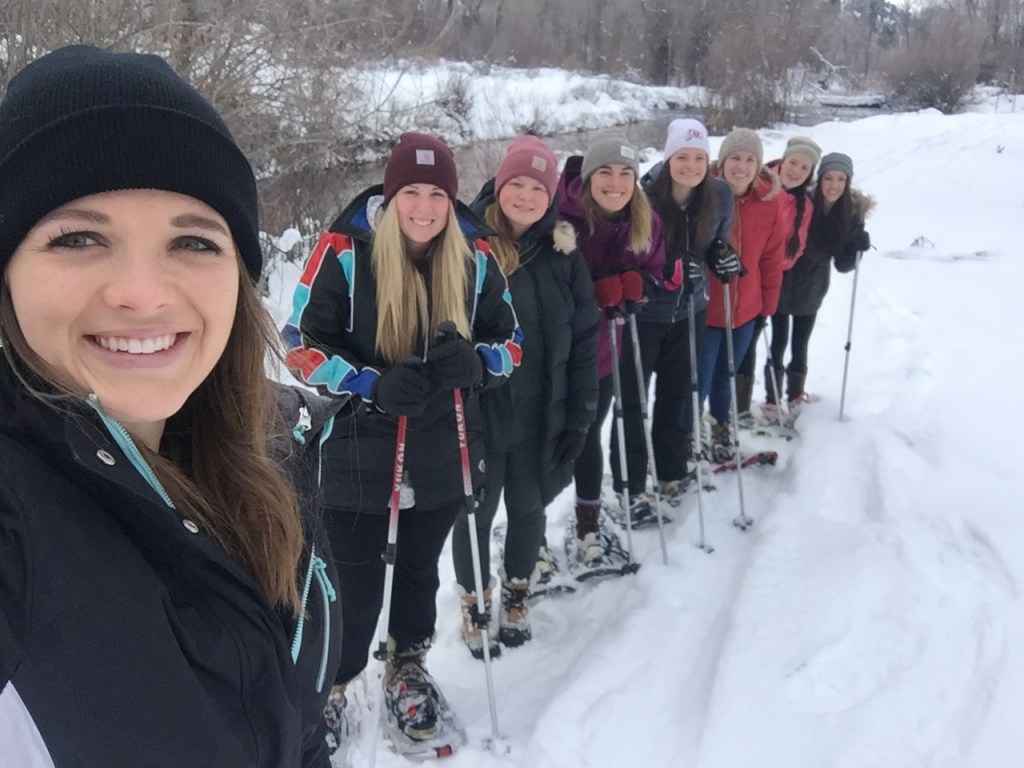 Fresh Pow = Snowshoe – Let's See Utah & Beyond……